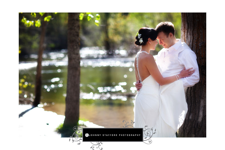Missy and Josh’s Yosemite Chapel Wedding » Johnny Stafford Photography ...