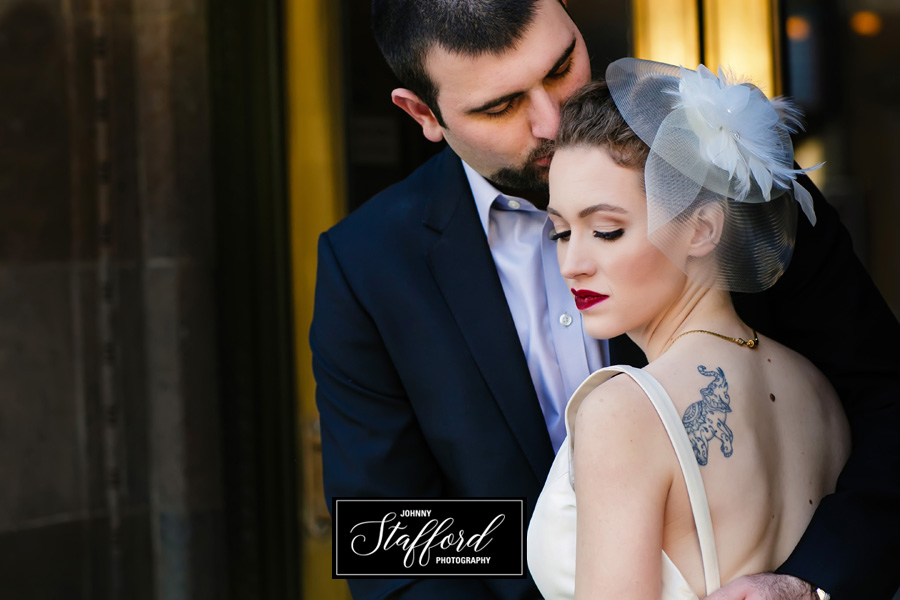 Emma & Adam’s Fresno Wedding at The Grand 1401 » Johnny Stafford ...